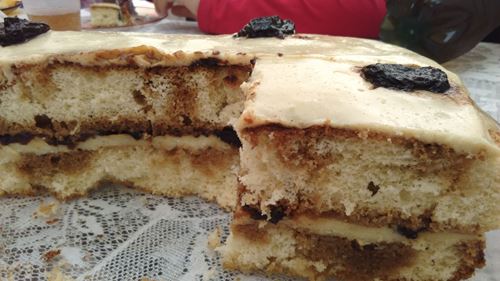 Torta María Luisa, una tradición cumanesa